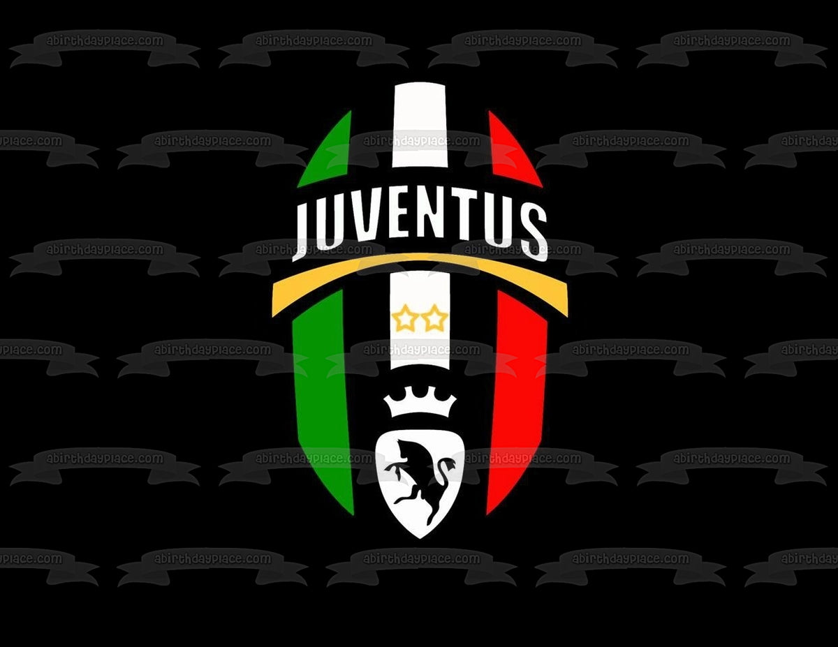 Juventus Black Background