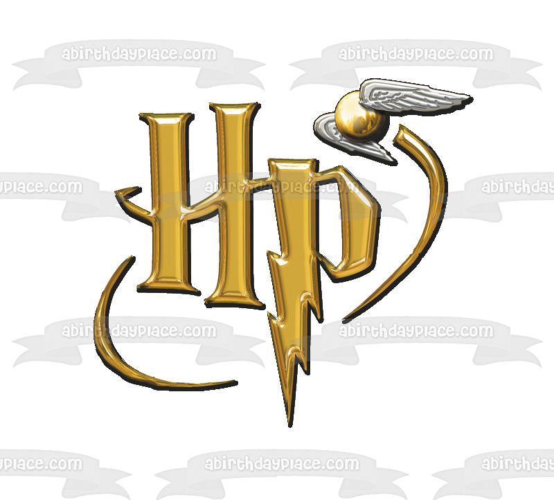 Hp Logo Harry Potter