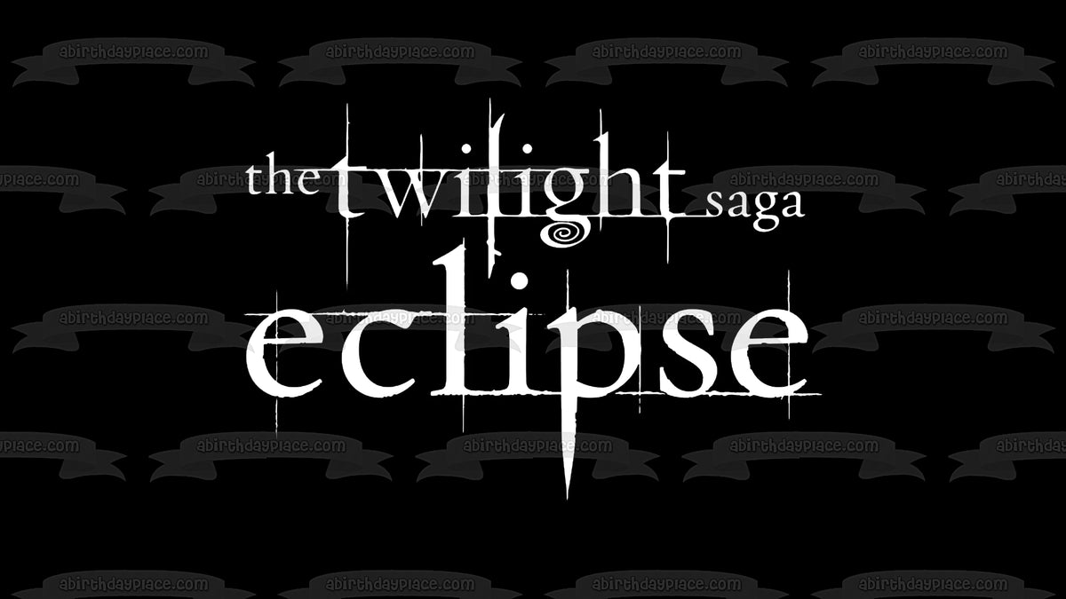 Twilight Eclipse Logo