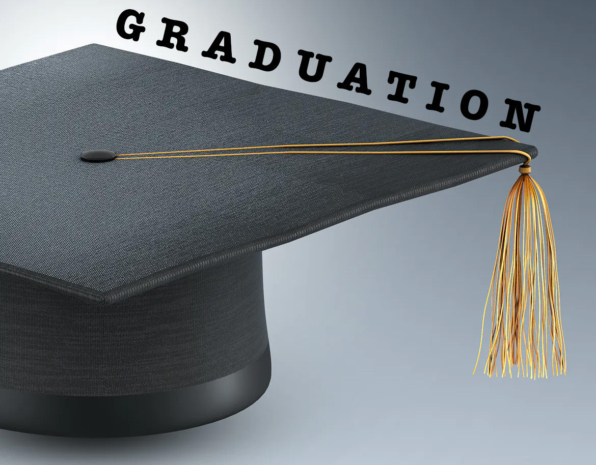Graduation – A Birthday Place