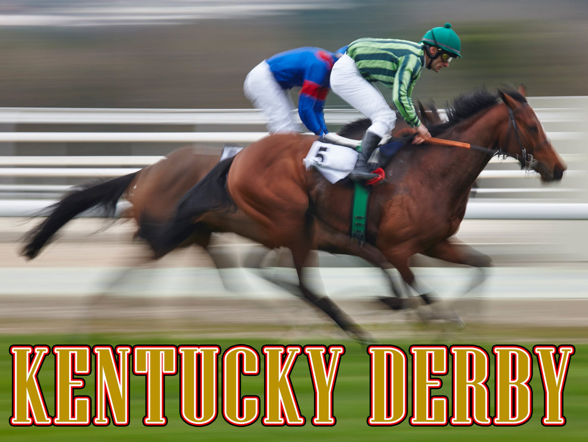 Kentucky Derby – A Birthday Place