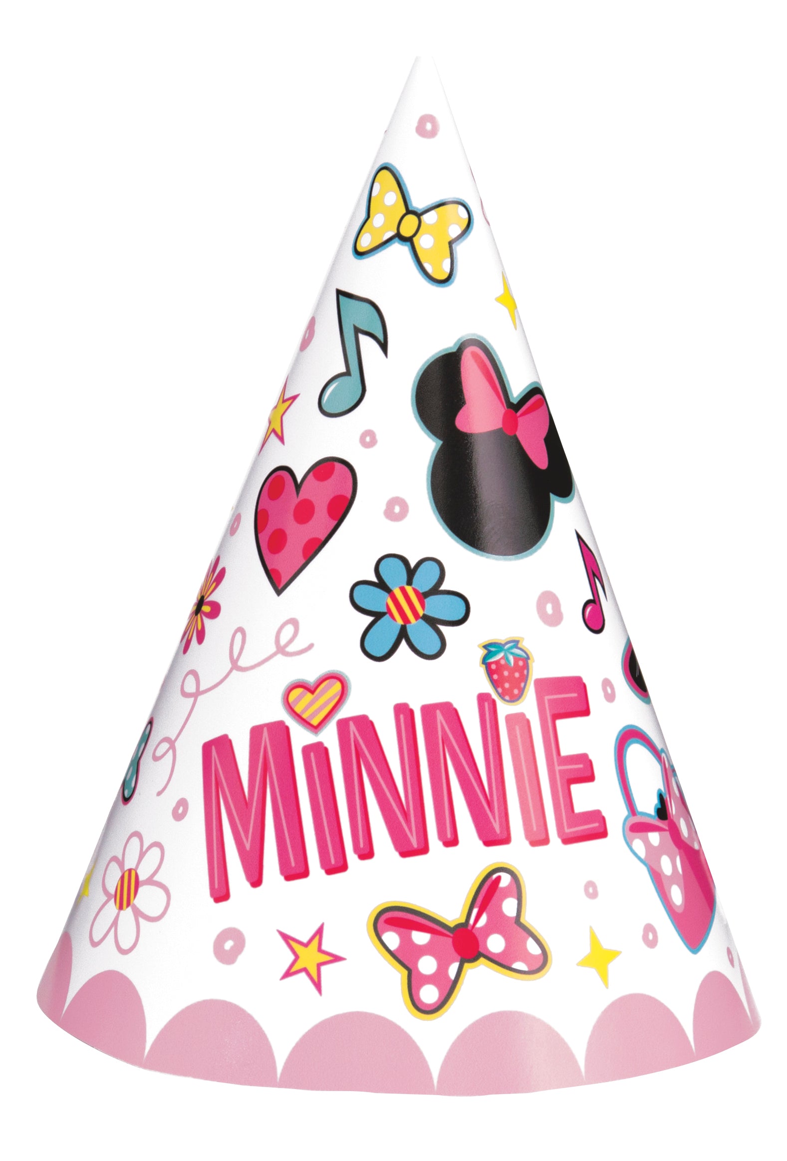 Mickey Mouse Party Hats Disney | Party Supplies | Disney Mickey Mouse