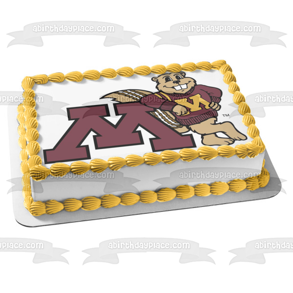 Minnesota Gopher Logo