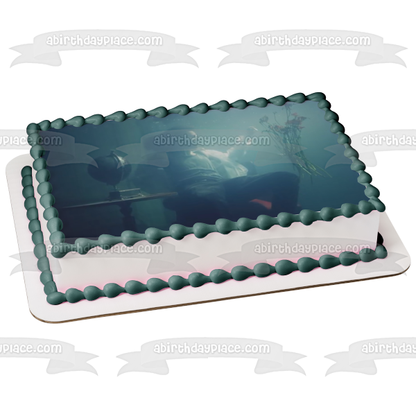 Hozier "Wasteland, Baby!" Album Cover Edible Cake Topper Image ABPID51 ...