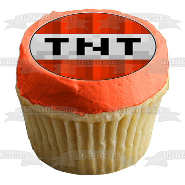 Tnt Minecraft Png