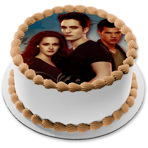 Edward Cullen Vs Jacob Black