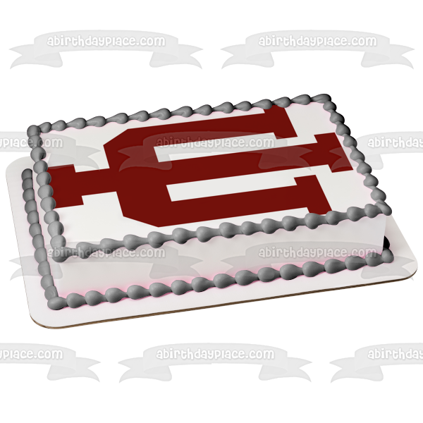 Indiana University Logo NCAA Edible Cake Topper Image ABPID10132 – A ...