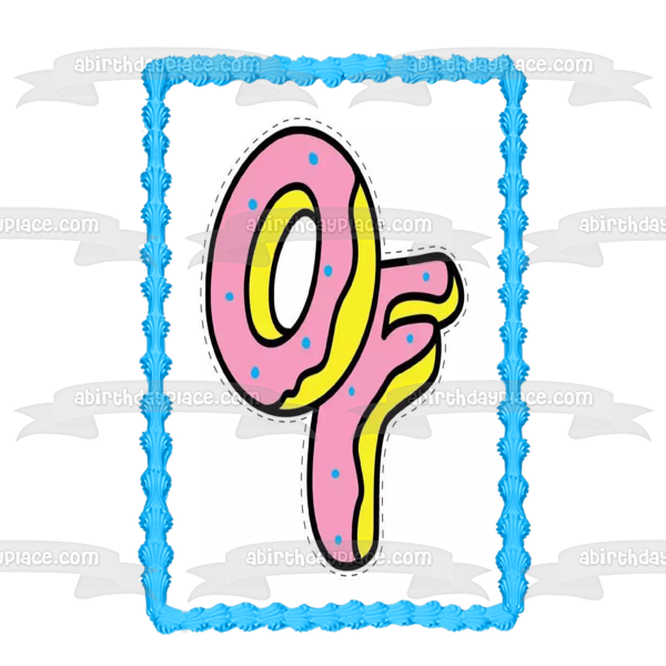 Odd Future Logo Font