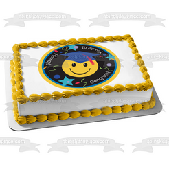 Graduation Congratulations You Did It Hooray Smiley Face Graduation Ca ...