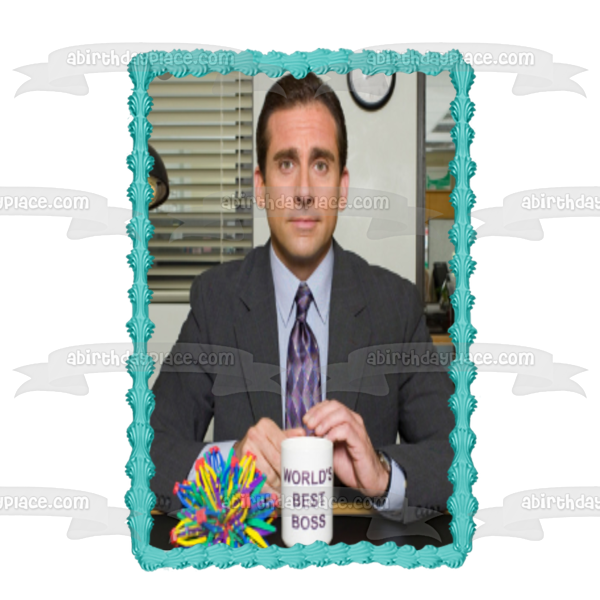 The Office Michael Scott - Taza de café para escritorio, decoración co ...