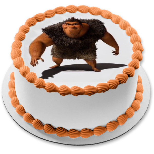 The Croods Grug
