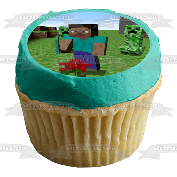 Minecraft Cake Skin