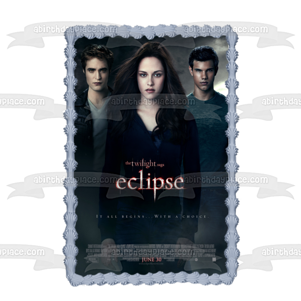 Eclipse Movie Jacob And Bella