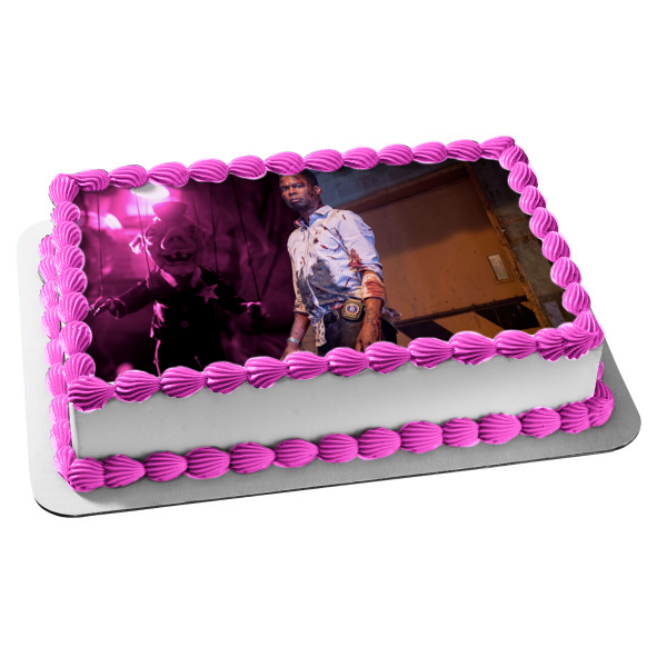 Espiral: Del libro de Saw Detective Zeke Banks Imagen comestible para ...