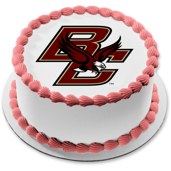 Boston College Logo
