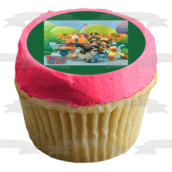 Timmy Time Timmy el Cordero Harriet Paxton Ruffy y Mittens Imagen come ...