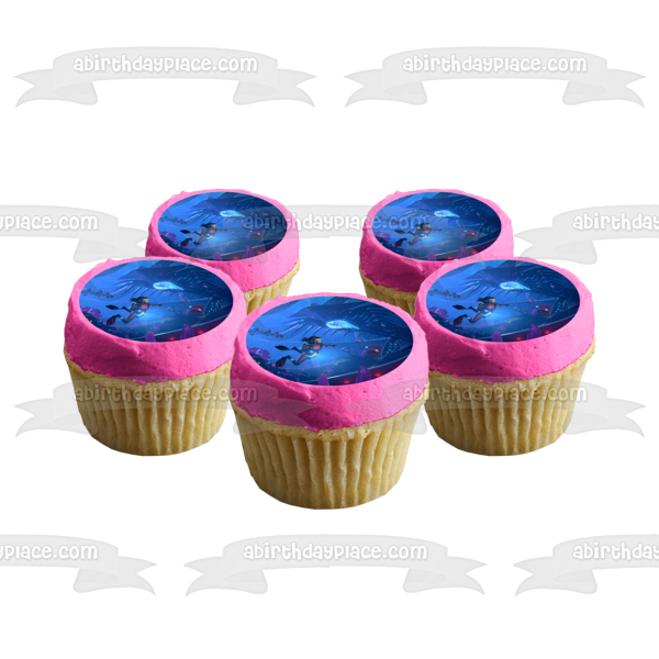 Subnautica: Below Zero Robin Ayou Edible Cake Topper Image ABPID55447 ...