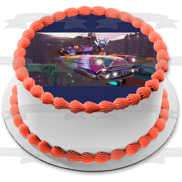 Lowrider Birthday Cakes