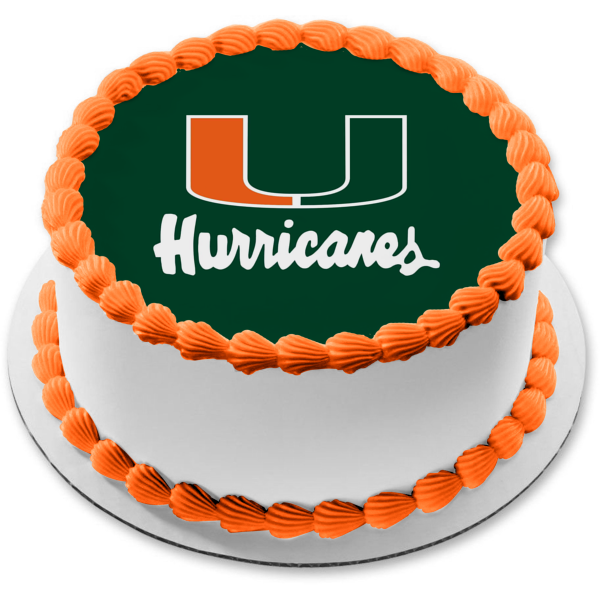 Miami Hurricanes Logo