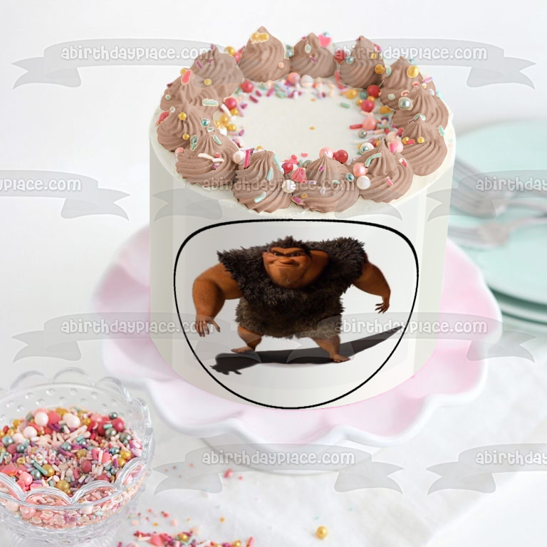 Grug Croods