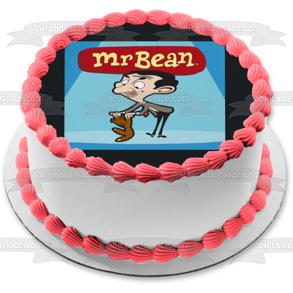 Mr Bean Birthday