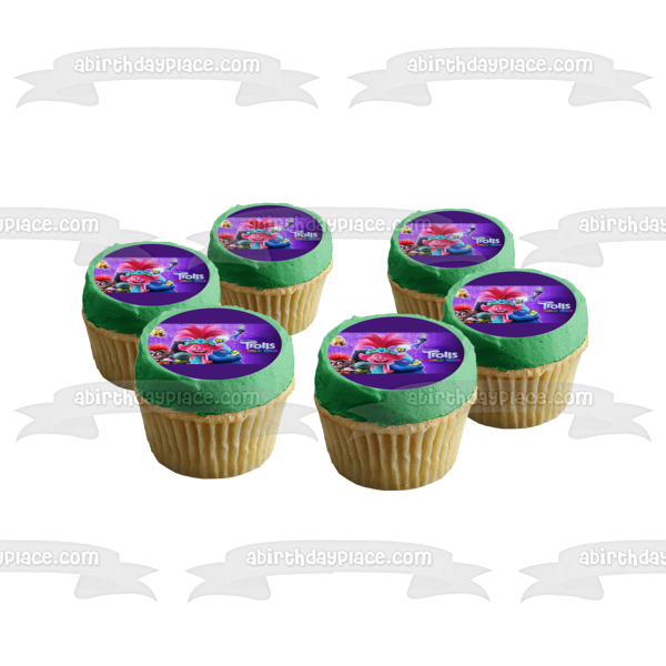 Trolls World Tour Queen Poppy Queen Barb King Trollex Tiny Diamond Bra ...