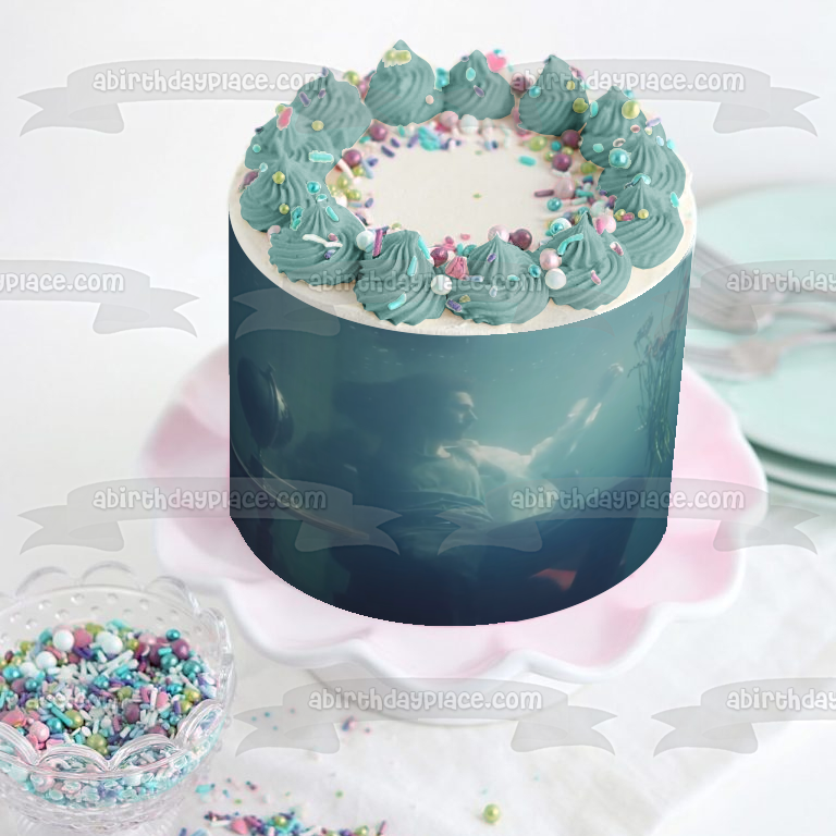 Hozier "Wasteland, Baby!" Album Cover Edible Cake Topper Image ABPID51 ...