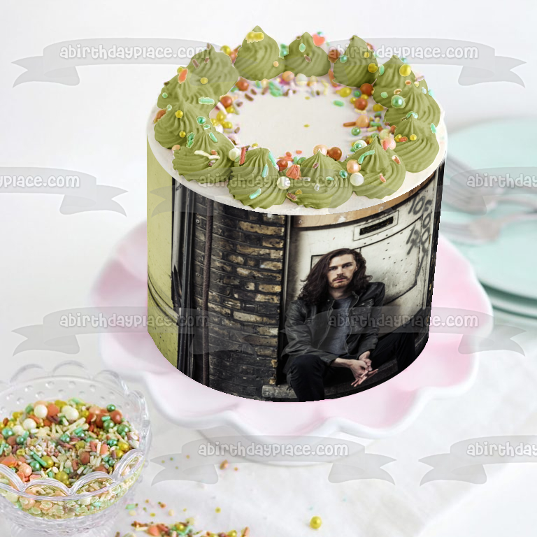 Imagen comestible para decoración de tarta Hozier ABPID51407 – A ...