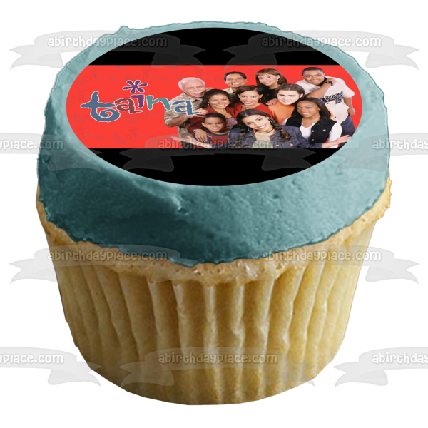 Taina Nickelodeon TV Show Renee Lamar Daniel Martiza Imagen comestible ...