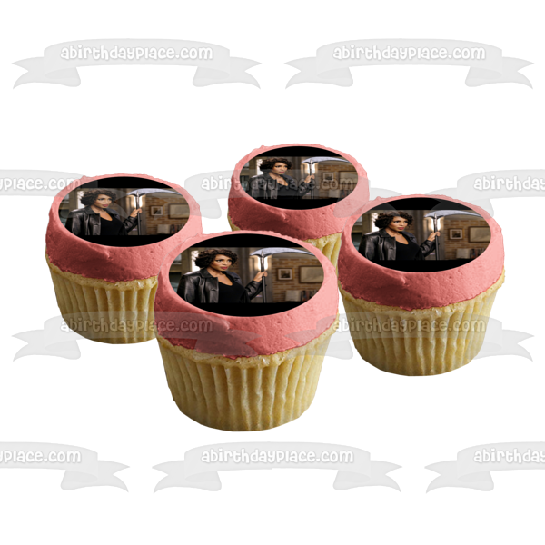 Supernatural Death Billie Scythe TV Show Edible Cake Topper Image ABPI ...