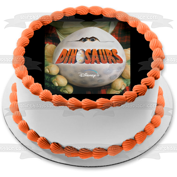 Baby Sinclair Dinosaurs Birthday