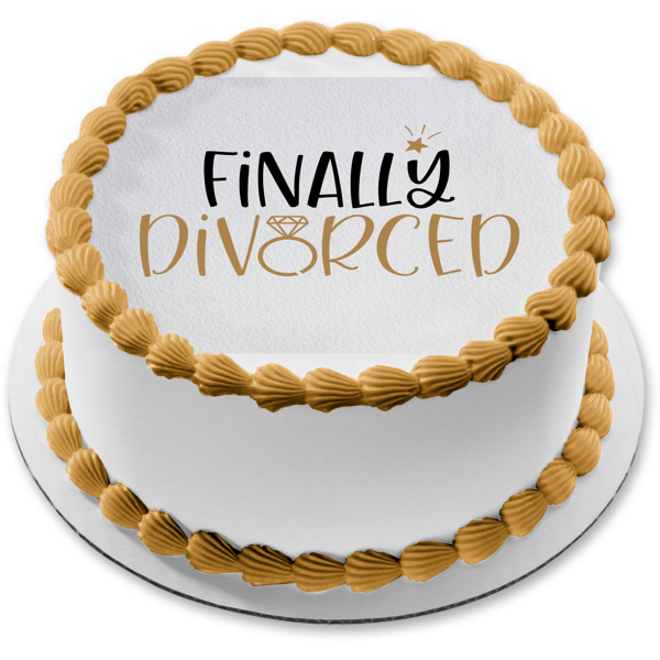 Finally Divorced