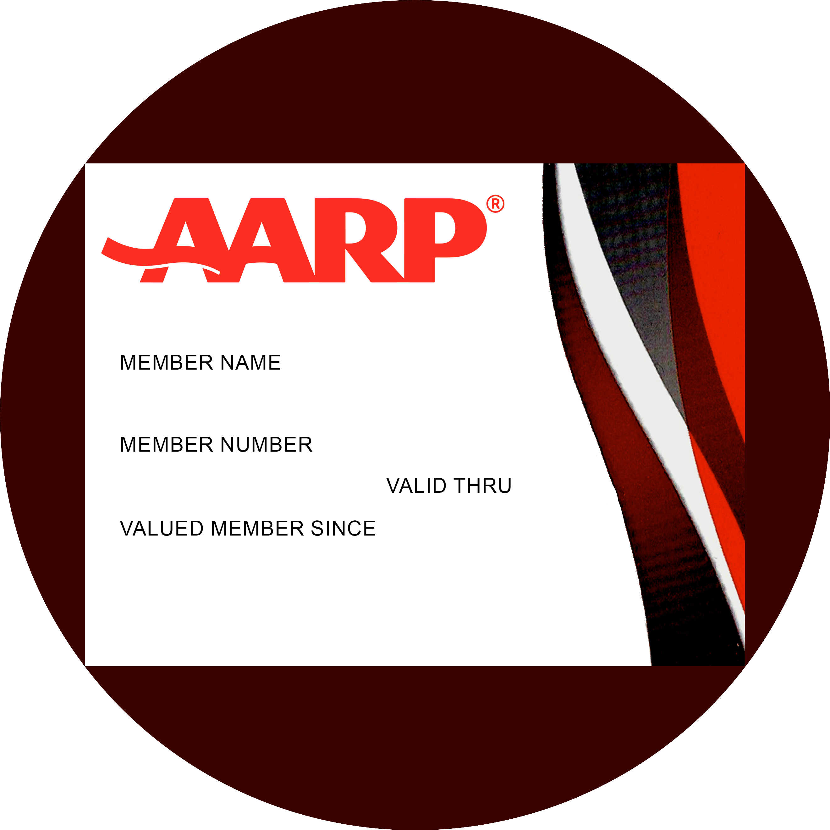 Gettin Up There Aarp Card Edible Cake Topper Image ABPID57503 – A ...