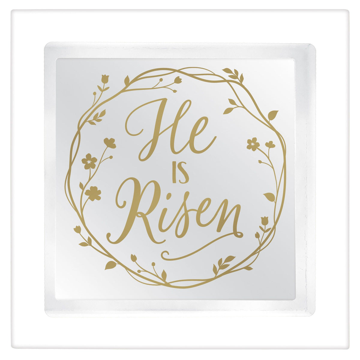 He Is Risen Sign – A Birthday Place