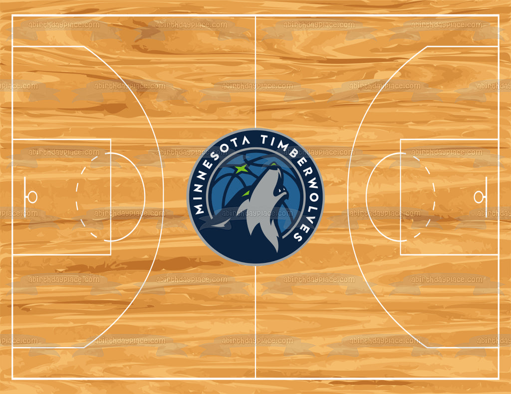 Minnesota Timberwolves cancha de baloncesto Minneapolis Minnesota deco ...