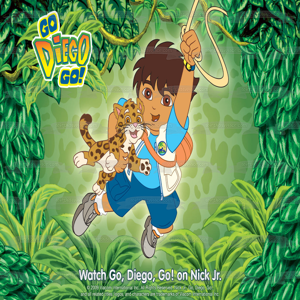 Dora And Diego Wallpaper