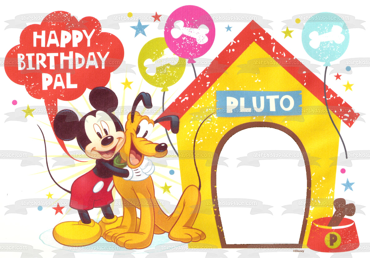 Happy Birthday Pluto
