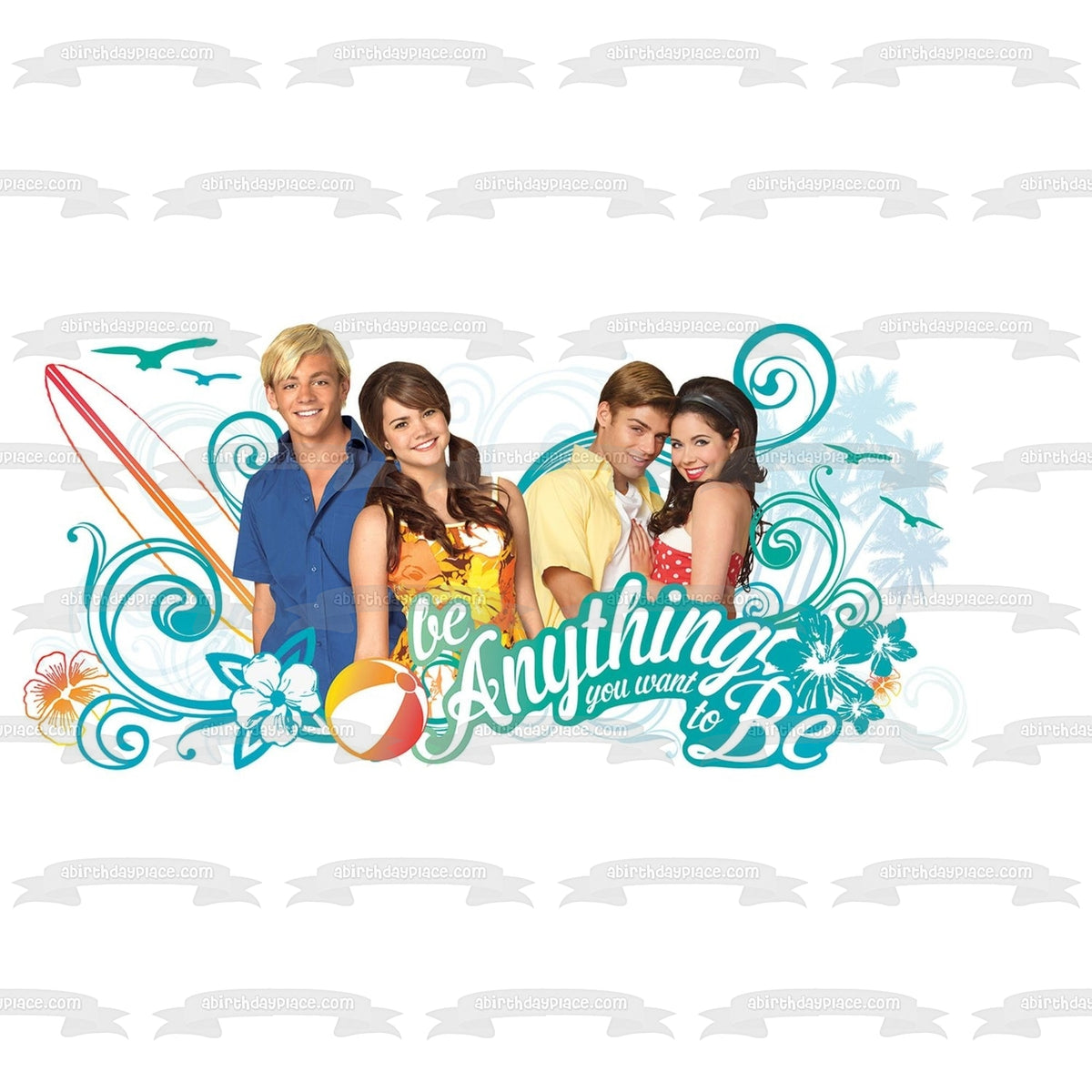 Struts Teen Beach Movie
