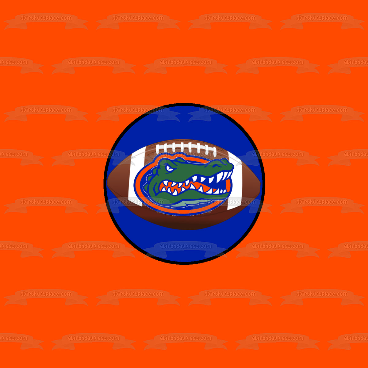 Florida Gators Football Logo