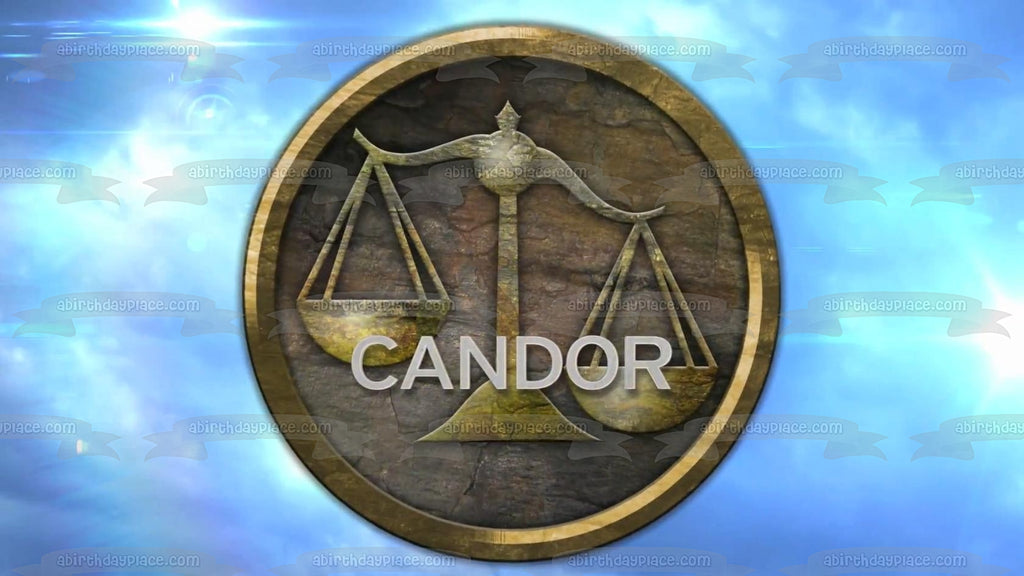 Divergent Candor