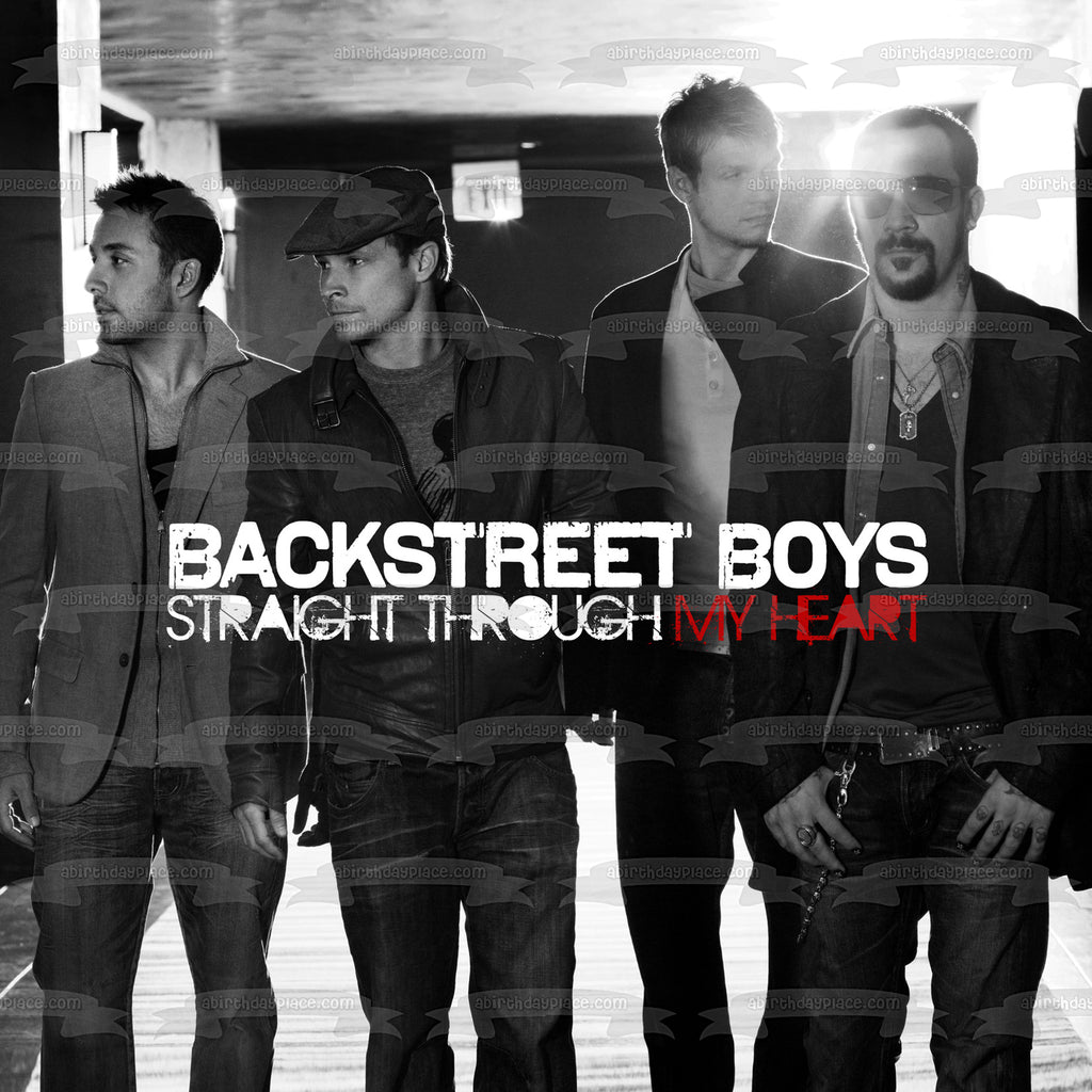 Happy Birthday Backstreet Boys