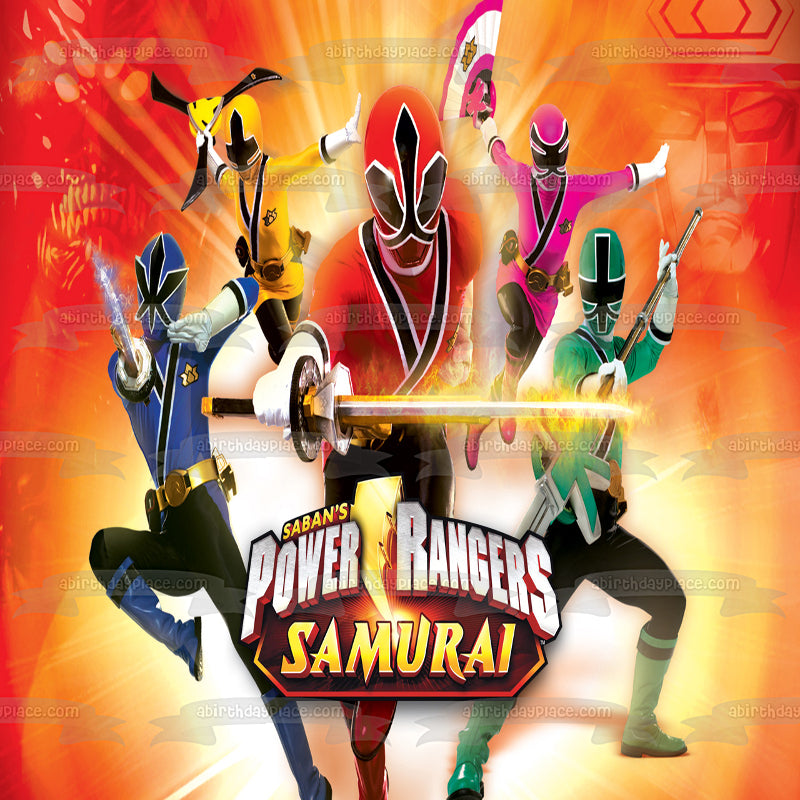 Power Rangers Samurai Pink Ranger Symbol
