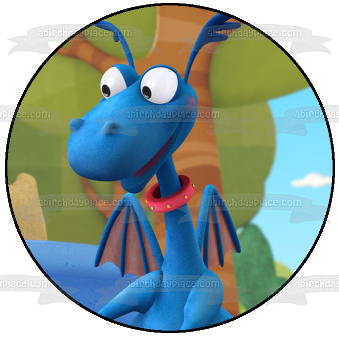 Doc Mcstuffins Stuffy Cake