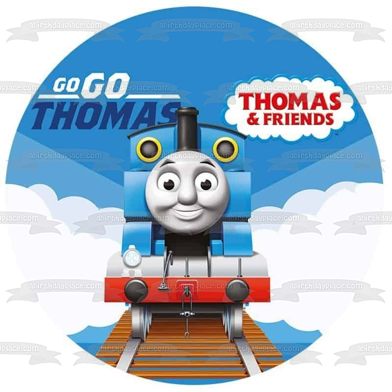 Thomas And Friends Background