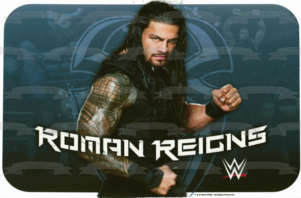 Roman Reigns Birthday