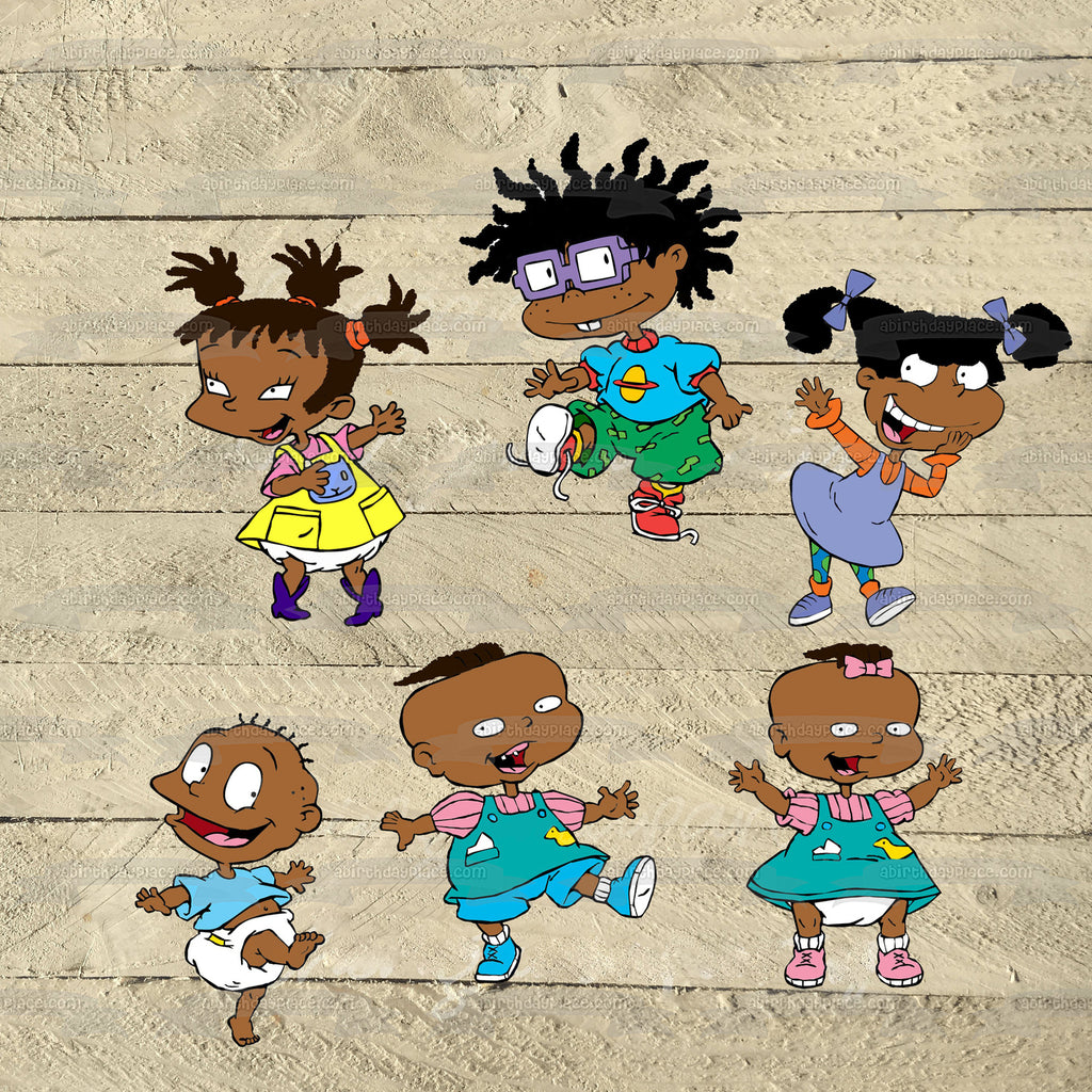 Phil And Lil Rugrats