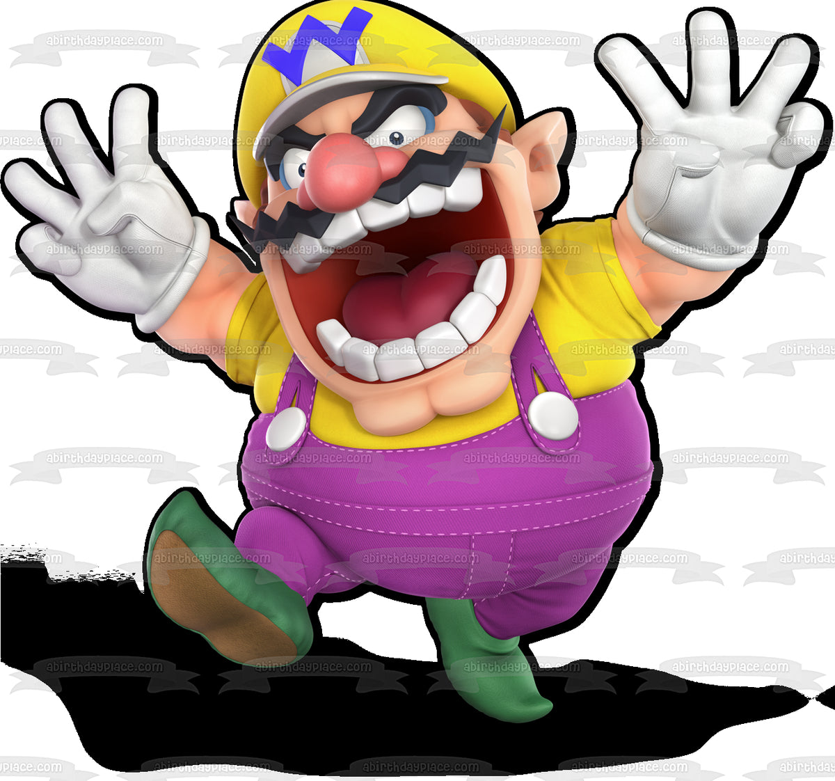 Wario Mario Party