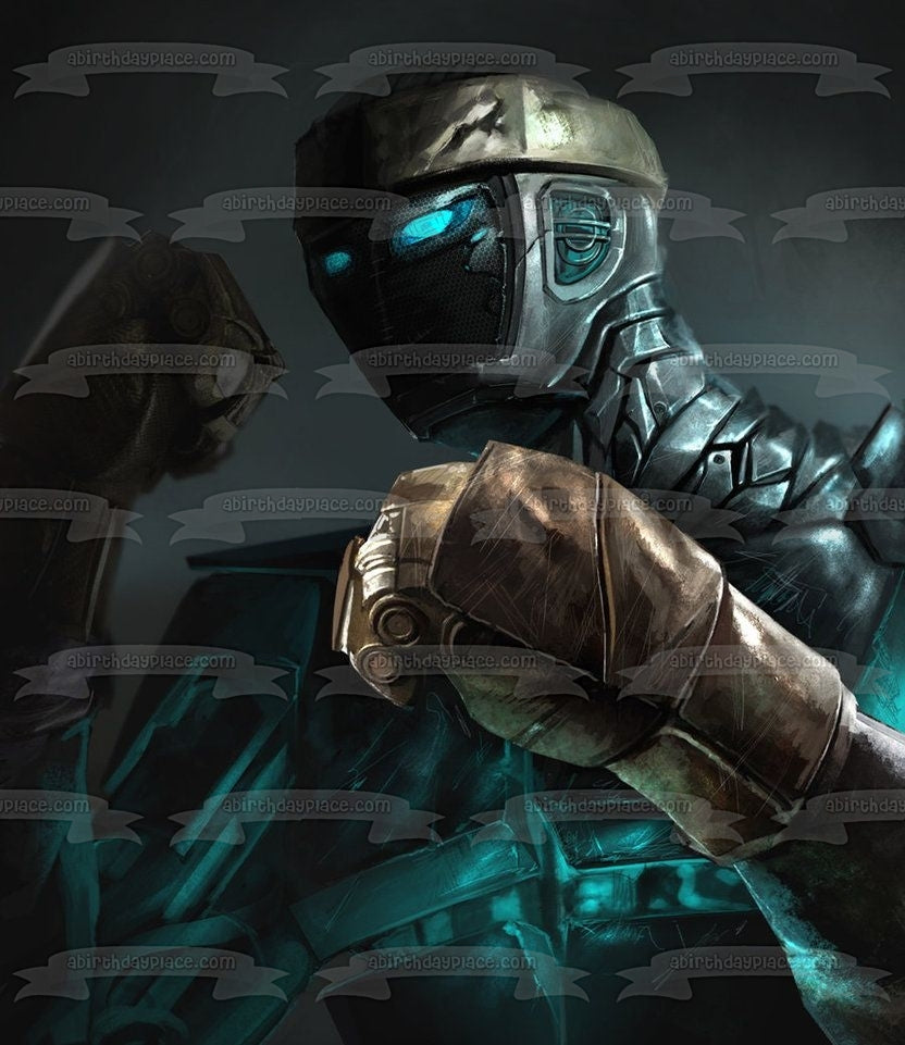 Atom Real Steel Robot