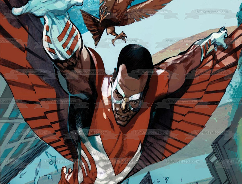 Marvel Ultimate Falcon