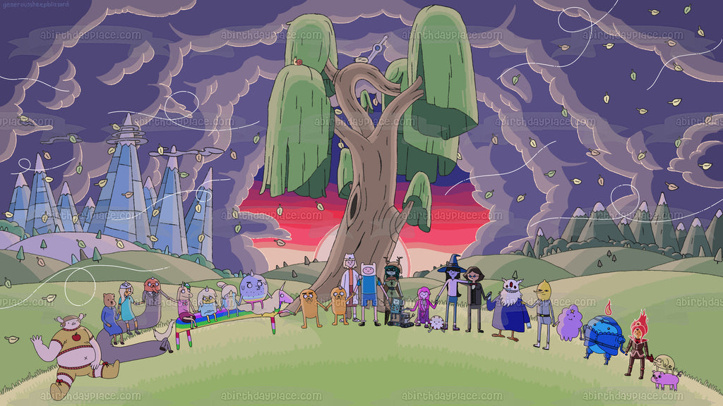 Adventure Time Huntress Wizard